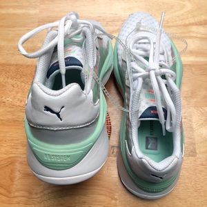 Puma | Shoes | Nwot Puma R System Pure Sneakers | Poshmark